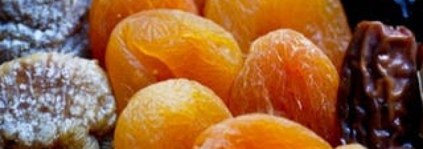 LES FRUITS SECS ET MOELLEUX | CHEZ BRIGITTE