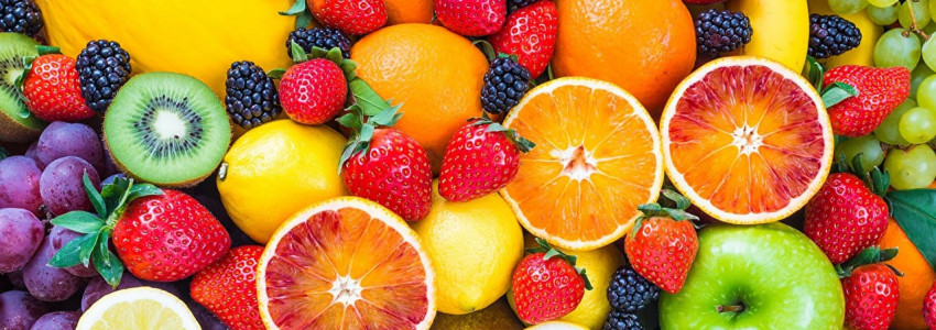 Nos fruits | CHEZ BRIGITTE