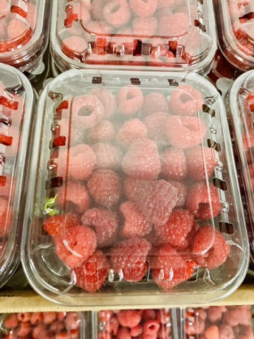 LES FRUITS ROUGES | CHEZ BRIGITTE