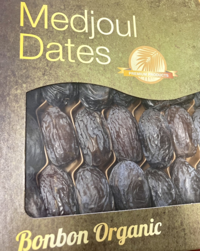 datte MEDJOOL | CHEZ BRIGITTE